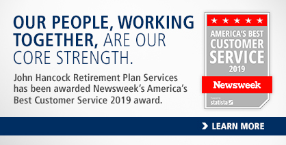 John Hancock Retirement Plan Services